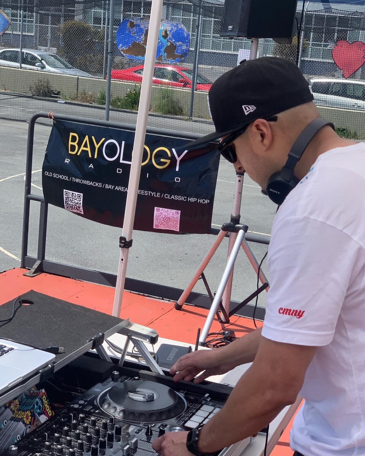Bayology Radio - Serving Up Beats to the Bay and Beyond