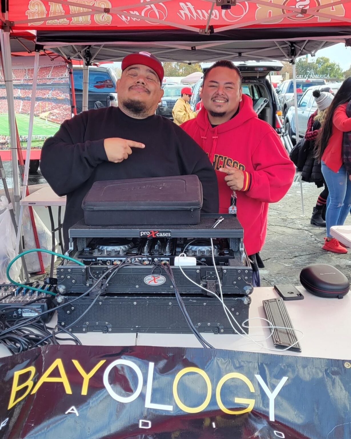 Bayology Radio - Serving Up Beats to the Bay and Beyond